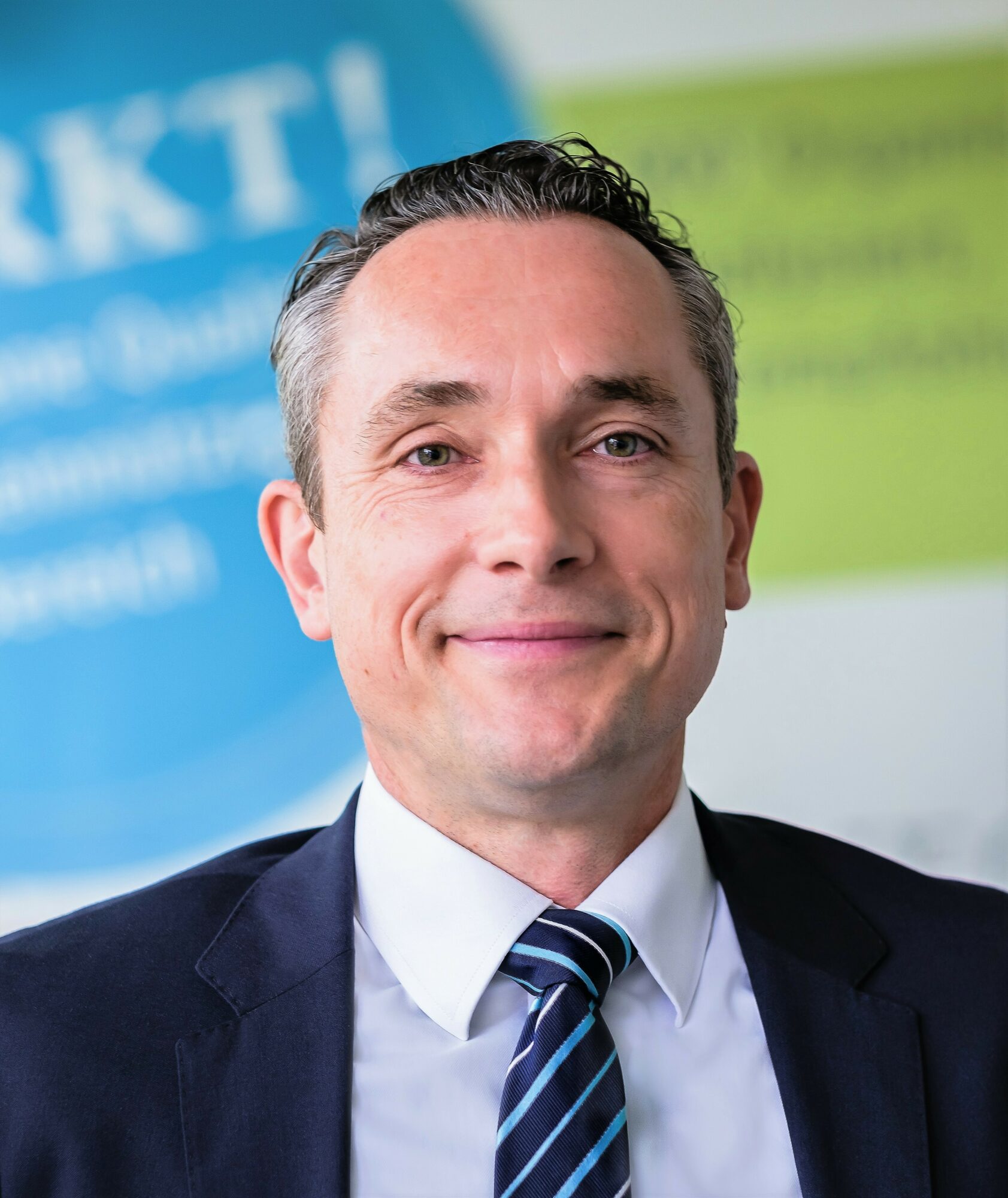 Dr. Andreas Rickert - English