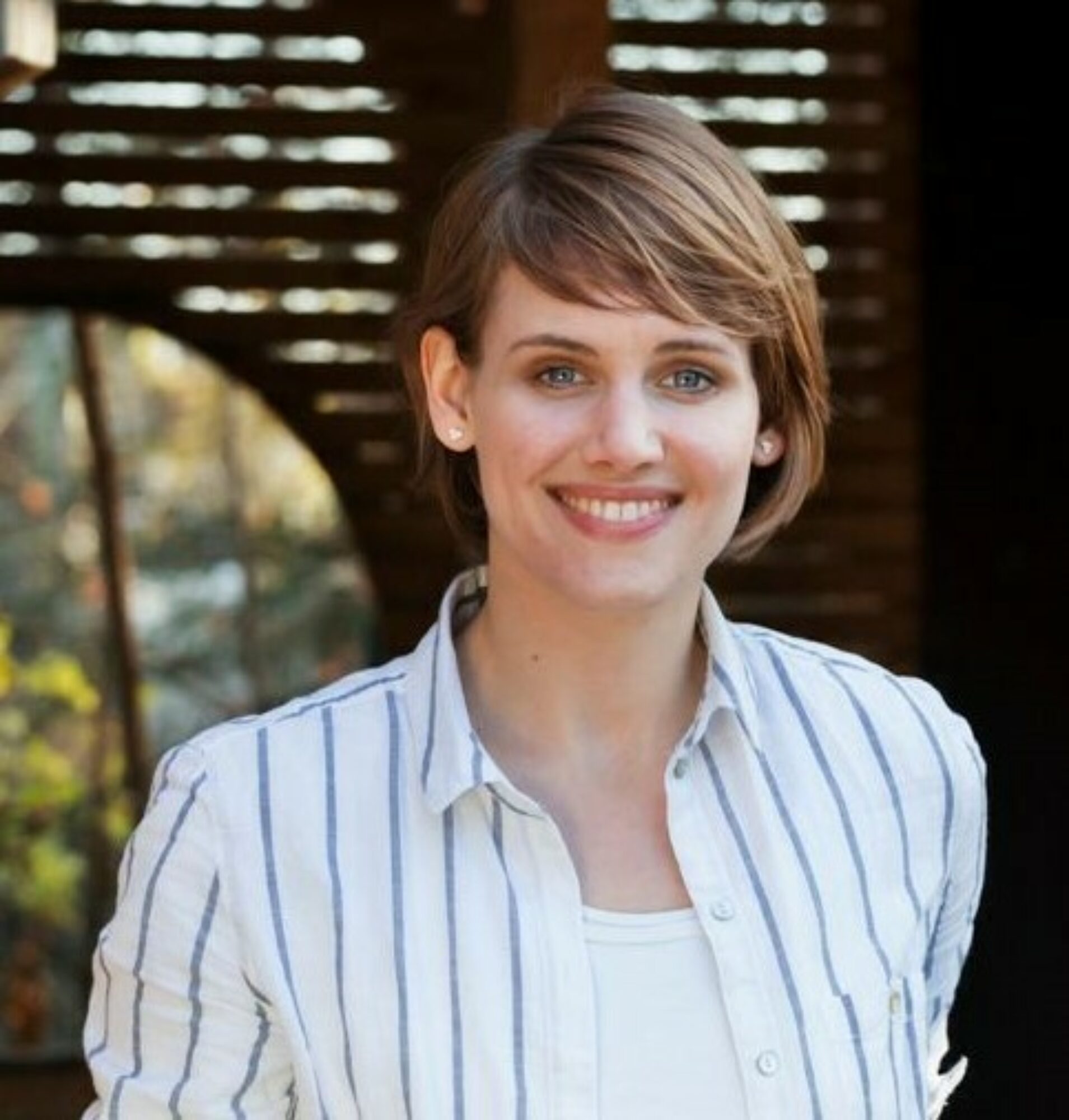 Stephanie Müller - English