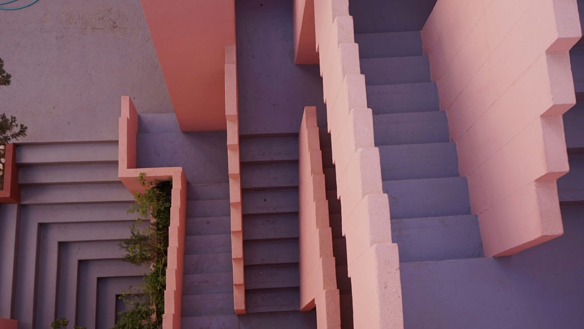 Verschachtelte Wirkungstreppe